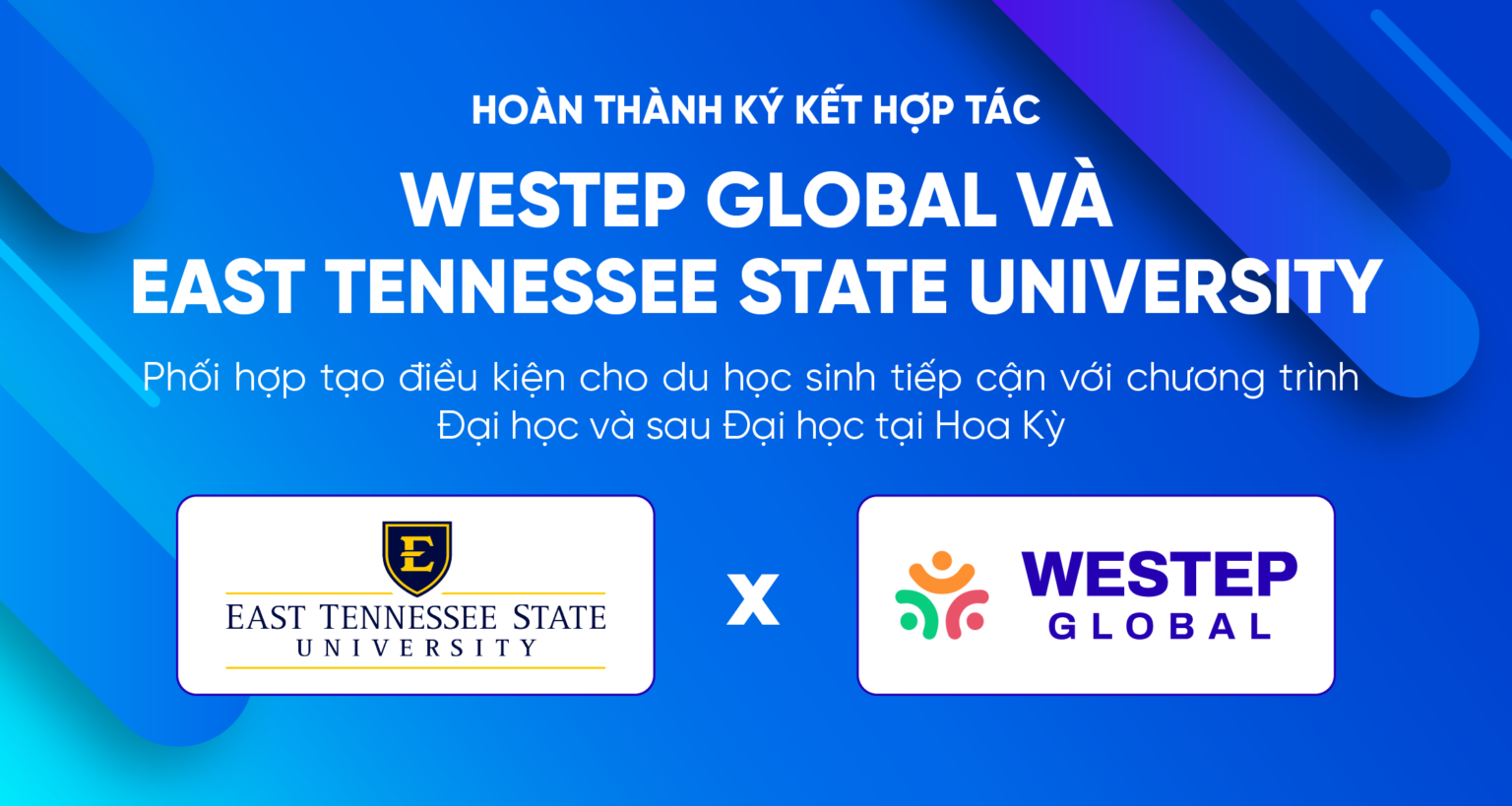 WeStep Global: Trung tâm tư vấn du học Âu-Mỹ uy tín tại TP. HCM