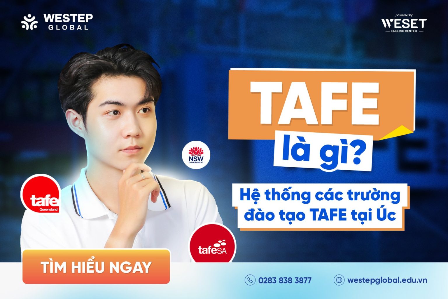 TAFE là gì? Hệ thống các trường đào tạo TAFE tại Úc | WESET store