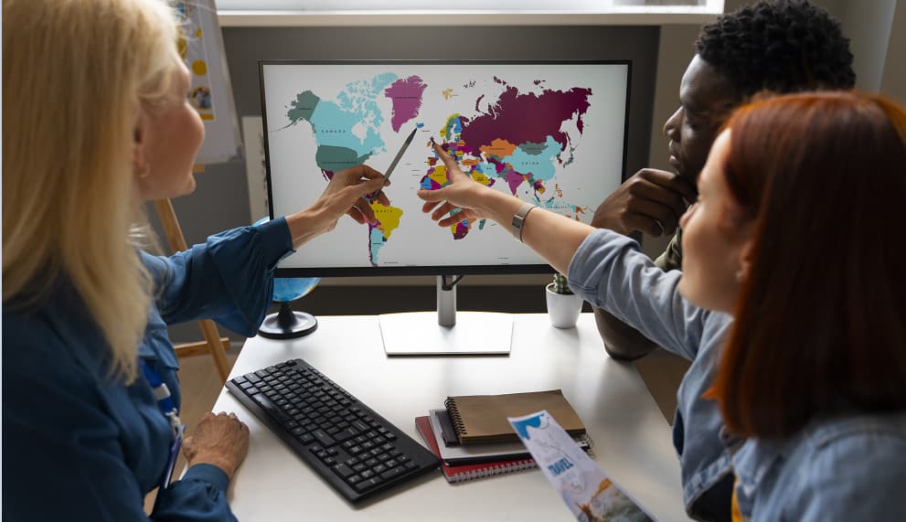 Kỹ năng khi đi du học | WeStep Global