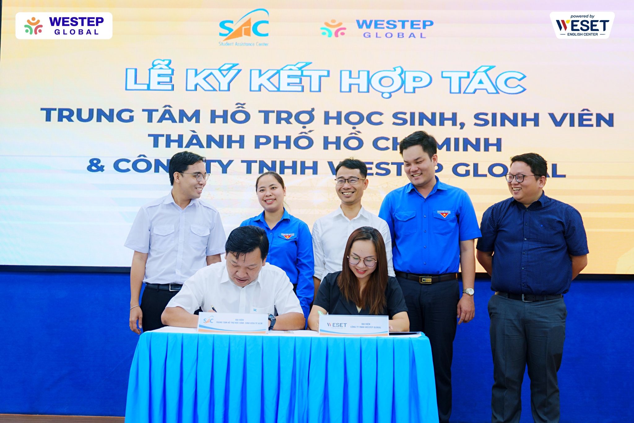WeStep Global: Trung tâm tư vấn du học Âu-Mỹ uy tín tại TP. HCM